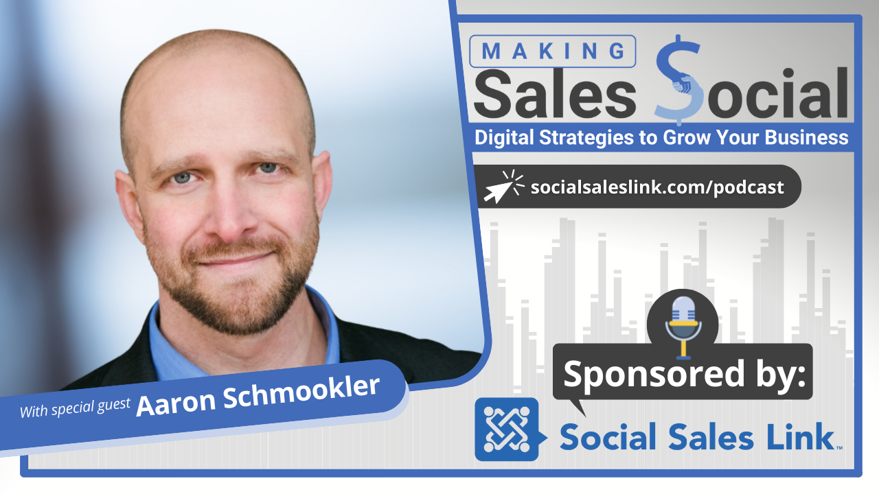 Episode 56: Aaron Schmookler - Bringing More “I” to the Table: How to ...
