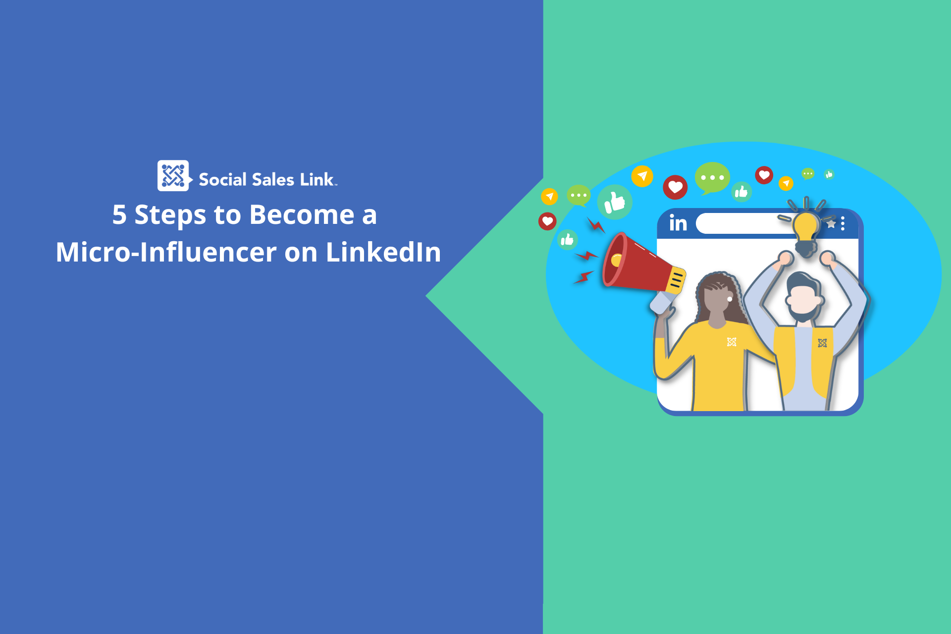 Making Sales Social Live Episode # 66 – 5 Steps to Become a Micro ...