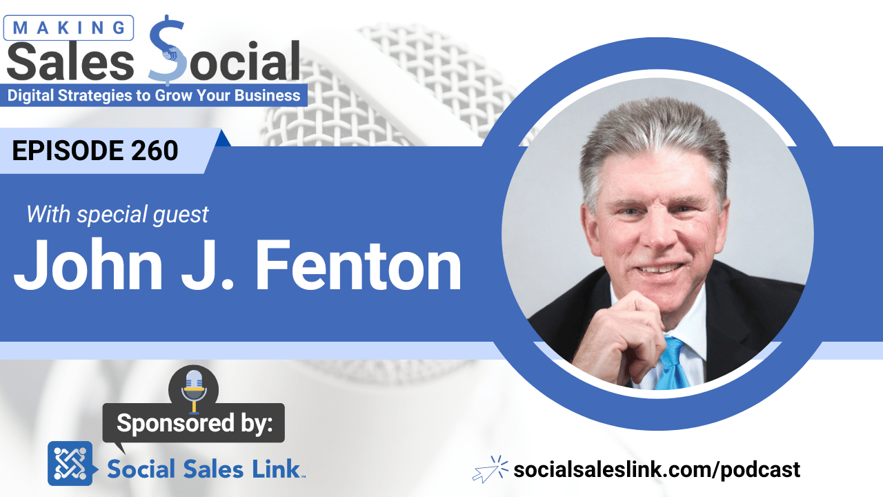 Episode 260: Mastering Stress for Sales Leaders