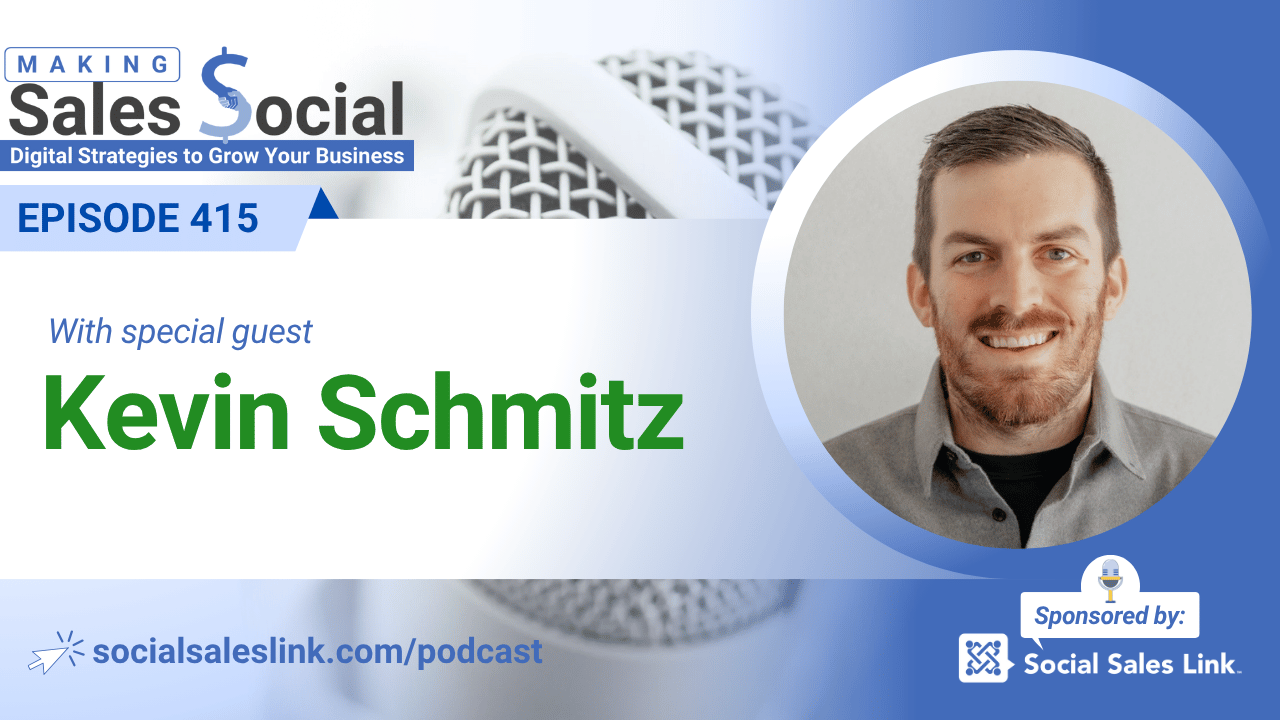 Episode 415: Connecting the Dots: Humanizing Sales in a Digital Age ...