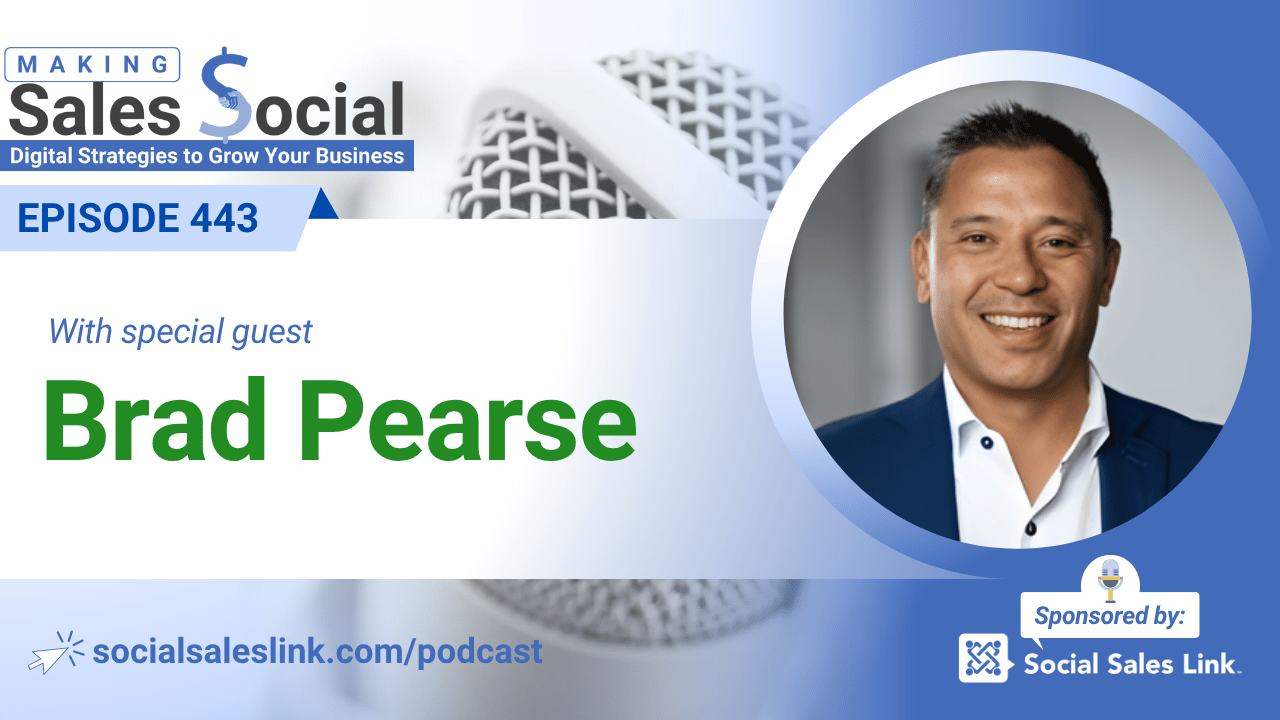Episode 443: The Power of Precision: Brad Pearse on Data, Relationships ...